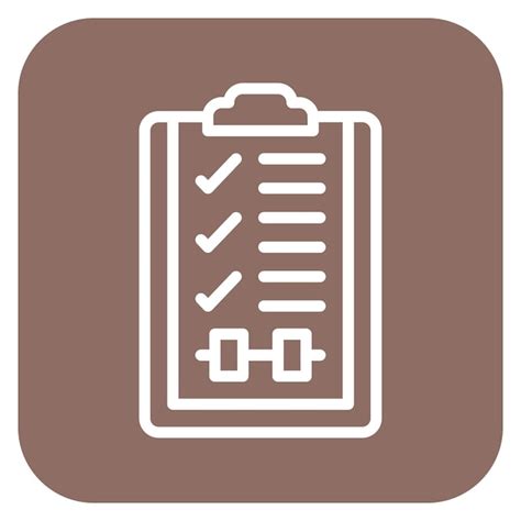 Premium Vector Workout Routing Vector Illustration Premium Vector Workout Routing Vector Illustration