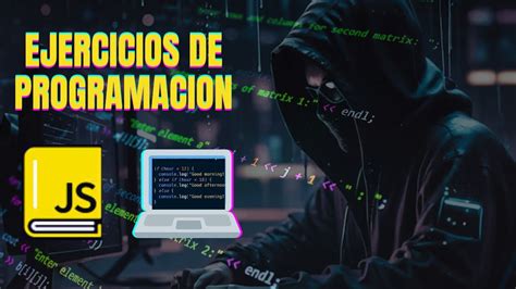 Ejercicios Basicos De Programacion Con Javascript💻 Youtube