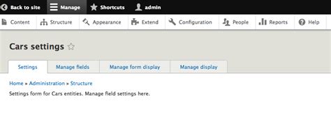 Drupal Entity Series Part Two Creating Entity Boilerplate Code Skvare LLC
