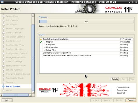Tatos Blog InstalaciÓn Del Sgbd Oracle 11g