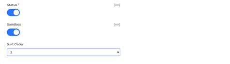 How To Configure The Paypal Smart Payment Button Bagisto