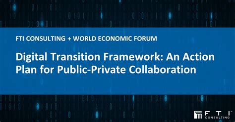 Juan Rivera On Linkedin Digital Transition Framework An Action Plan For Public Private…