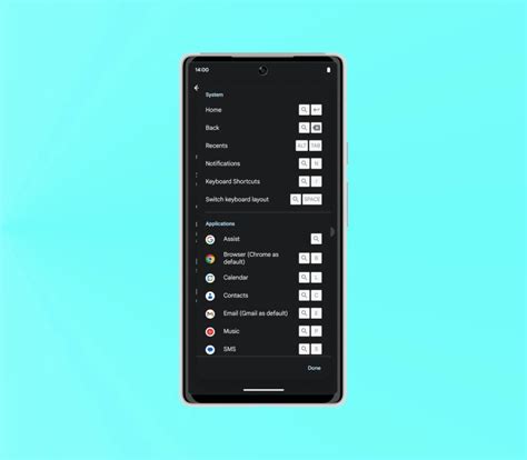 Samsung Users Can Expect Android 14s New Shortcuts For Physical Keyboard In One Ui 60