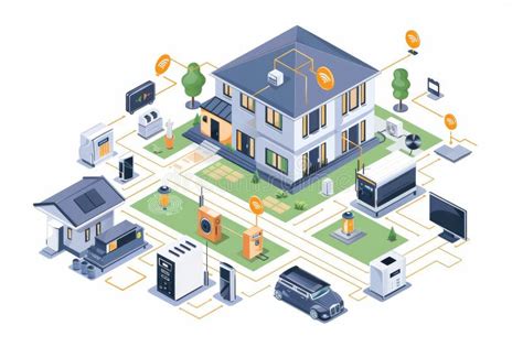 Extensive Wireless Security Systems Controlled Remotely Integrate Cameras And Voice Operated