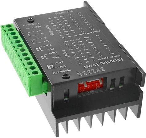 Tb6600 Stepper Motor Driver Without Arduino