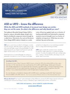 ASD Or LRFD Know The Difference Asd Or Lrfd Know The Difference Pdf PDF4PRO