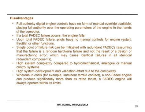 Propulsion Control System Ppt