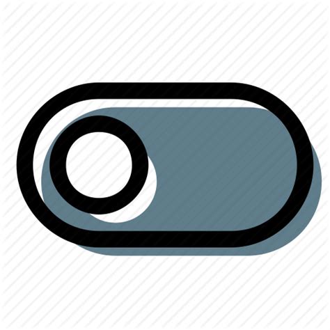 Toggle Switch Icon At GetDrawings Free Download