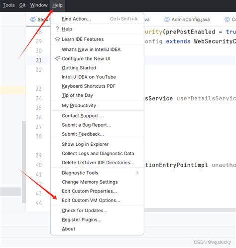 google java format 配置及应用 CSDN博客
