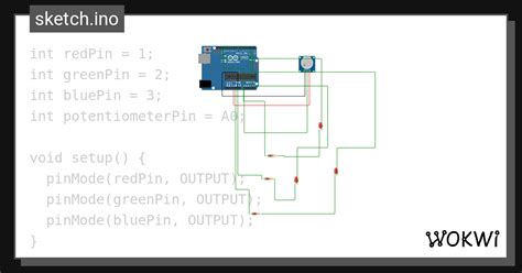 Potentiometer Wokwi Esp32 Stm32 Arduino Simulator Potentiometer Wokwi Esp32 Stm32 Arduino Simulator