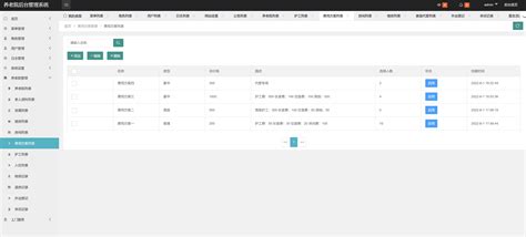基于springboot的养老院服务管理系统，2万字以上高质量毕业论文范例，附送源码、数据库脚本，项目导入与运行教程，论文撰写教程 基于