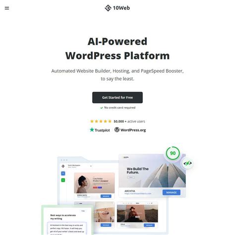 10web Alternatives Pricing And Review