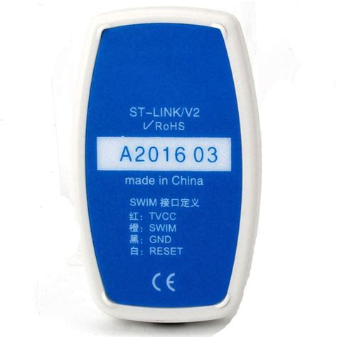 stm8 and stm32 emulator programmer with burning and ubuy india
