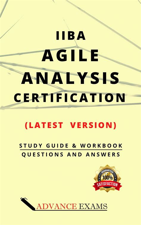 Agile Analysis Certification Iiba Aac Exam Questions And Answers By Olat Azed Goodreads