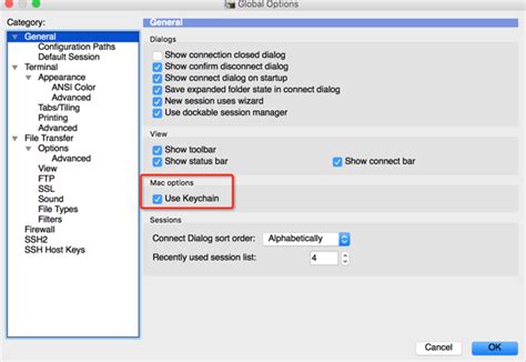 已解决 Mac的securecrt中虽已acceptandsave保存密码但每次连接仍然提示输入密码 在路上