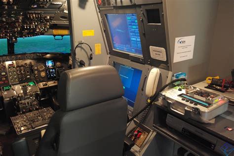Hxc2001 Hxc Floppy Emulator Airbus A330 A340boeing 737fokker 100 Airplaneflight Simulator