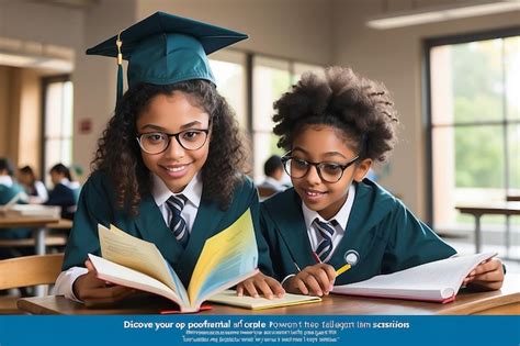 discover your potential admissions open premium ai generated image