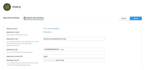 Nodejs Tutorial Deel 1 Backend En Api Antagonist