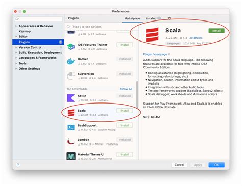 Scala Ide Installation And Setup Scala Programming
