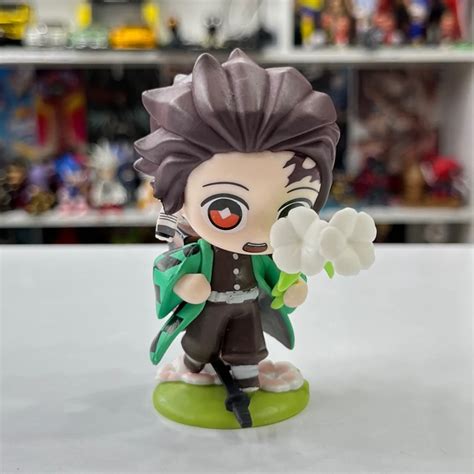 خرید و قیمت فیگور تانجیرو مدل کیوت از انیمه شیطان کش از غرفه گیم استور