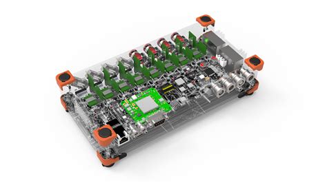 Strain Rate Measurements On Printed Circuit Boards