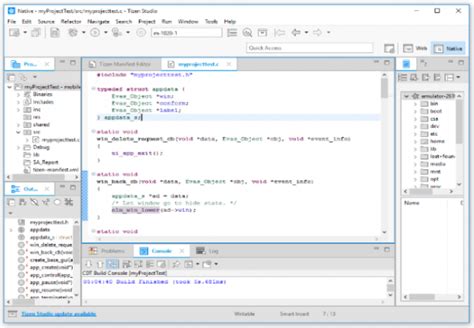 overview tizen developers