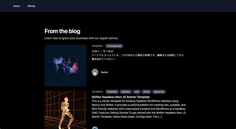 creating scalable and high performance websites with headless wordpress