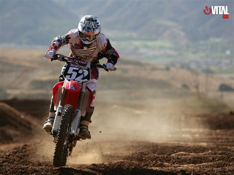 Hot Shot Tommy Hahn Motocross News Stories Vital Mx