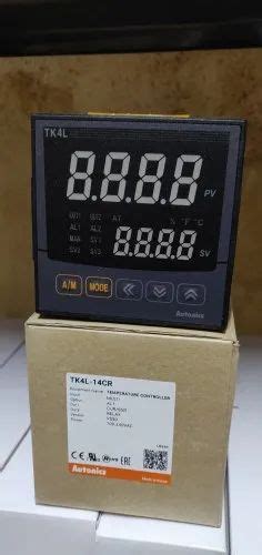 AUTONICS Digital Temperature Controller At Rs Piece In Bengaluru ID