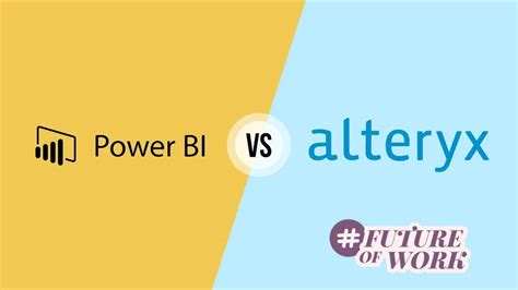 power bi vs alteryx data prep and etl varun aggarwal posted on the