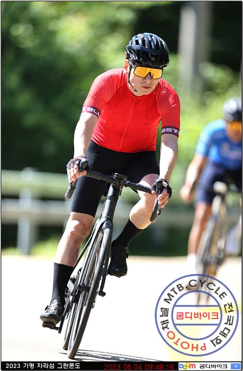 가평그란폰도 굼디바이크 2023 가평 자라섬 그란폰도 Mtb Cycle 허브정비 전문점 굼디바이크