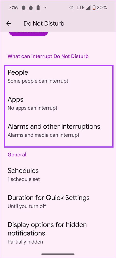 Do Not Disturb Vs Silent Vs Airplane Mode On Android Know The Difference Guiding Tech