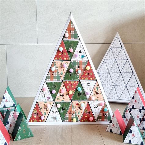2022 크리스마스 어드벤트캘린더 강추 스테이앳홈 Diy 키트 네이버 포스트