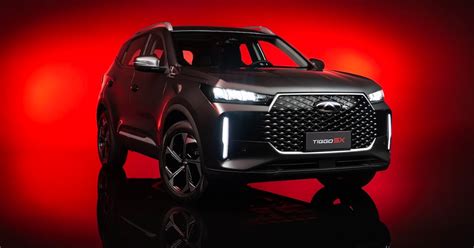Novo Tiggo 5x Sport E Pro Quais São As Diferenças Entre As Versões