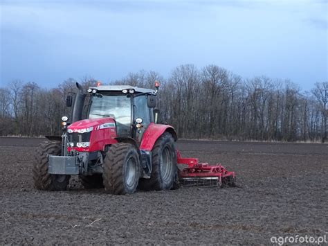 Massey Ferguson 7718 - Massey Ferguson seria 7000 / 7S - Agrofoto.pl ...