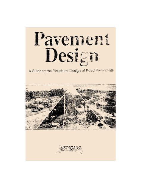 Pavement Design Austroads Pdf