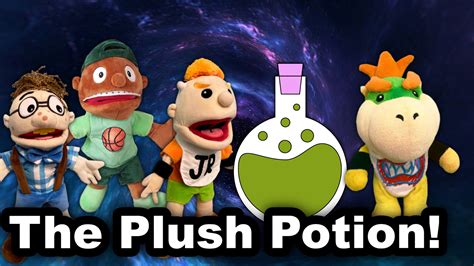 Sml Remake Idea The Plush Potion R Supermariologan