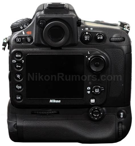 Updated Nikon D Specs Nikon Rumors