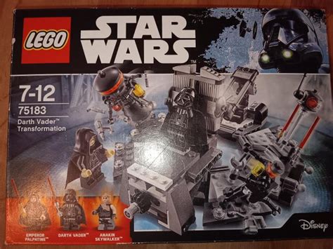 Lego Star Wars set 75183 | Aukro