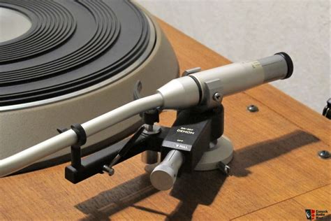 Denon DP-3000 + Audio Technica AT440MLa - EXCELLENT (SOLD TO GORDON ...