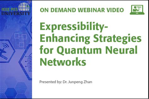 Expressibility Enhancing Strategies For Quantum Neural Networks Video