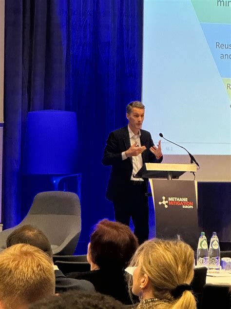 Methanemitigationsummit Methane Mitigation Summit Series