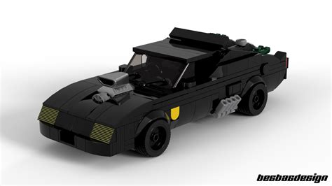 Interceptor Lego Mad Max Ubicaciondepersonas Cdmx Gob Mx