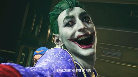 I Wouldnt Call The New Jonkler An Evolution R Batmanarkham