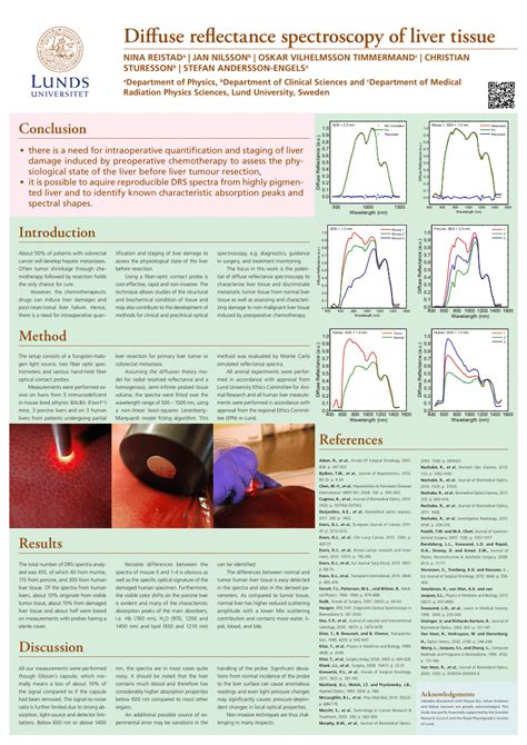 Pdf Diffuse Reflectance Spectroscopy Of Liver Tissue