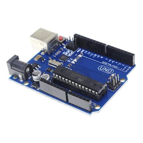 arduino uno r3 на базі atmega16u2