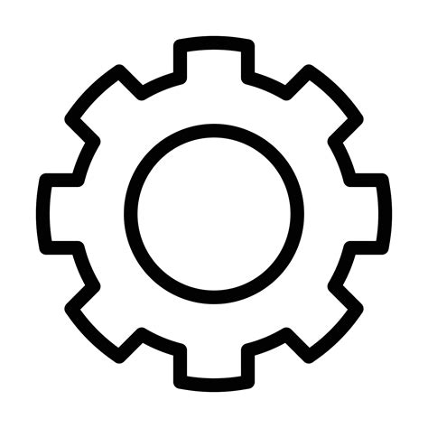 Setting Vector Icon 23566008 Vector Art At Vecteezy