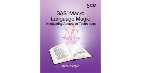 Sas Macro Language Magic Book