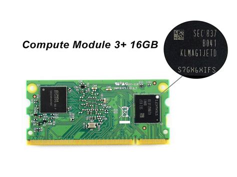 I Have A Very Corroded Raspberry Pi EMMC Compute Module I Cannot Boot It Are There Any