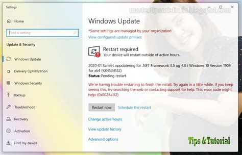 Memperbaiki Error Code 8024a112 Windows Update di Windows 10/11 ...
